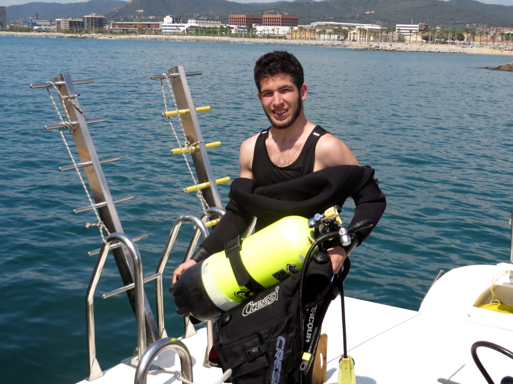 Curso de Buceo 3 STAR DIVER, 3 Estrellas FECDAS - CMAS. ACUSUB - AcuSub