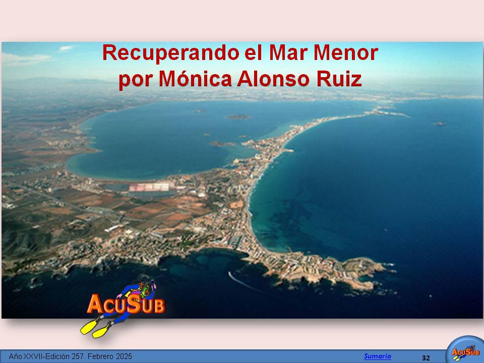 Mar Menor - AcuSub
