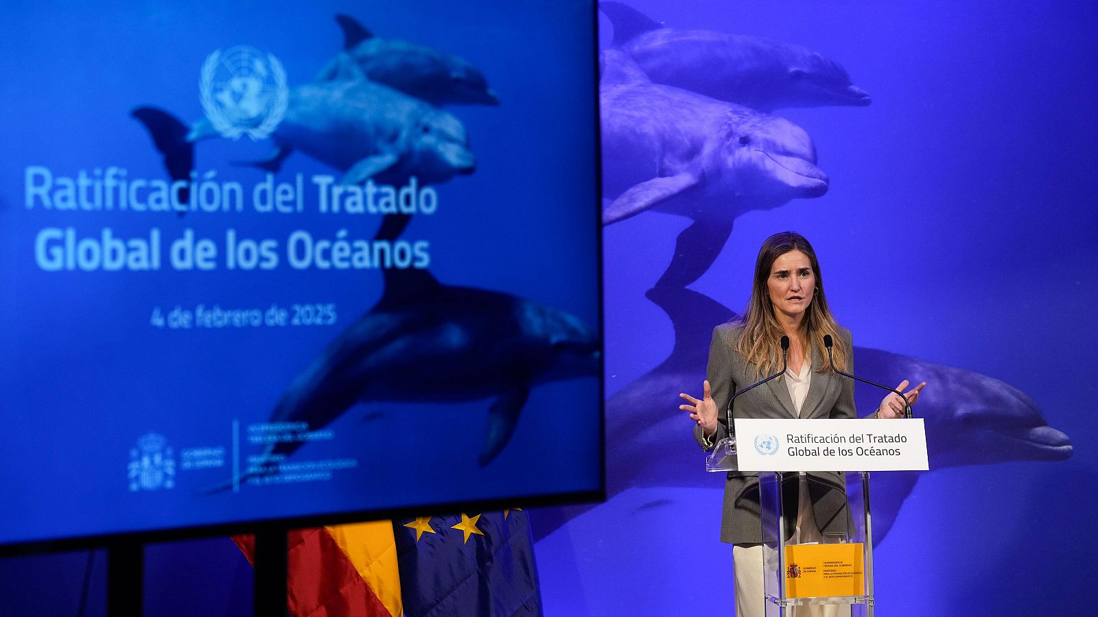 Mónica Alonso Ruiz. Tratado global de los océanos - AcuSub